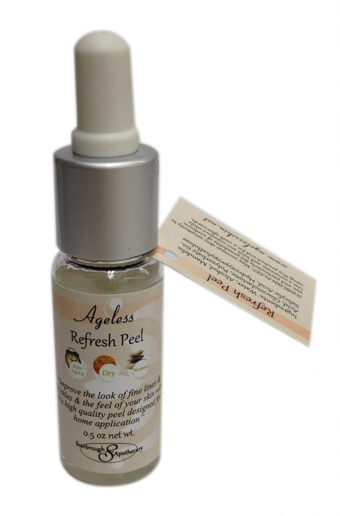 Ageless Refresh Peel – Ageless Skin